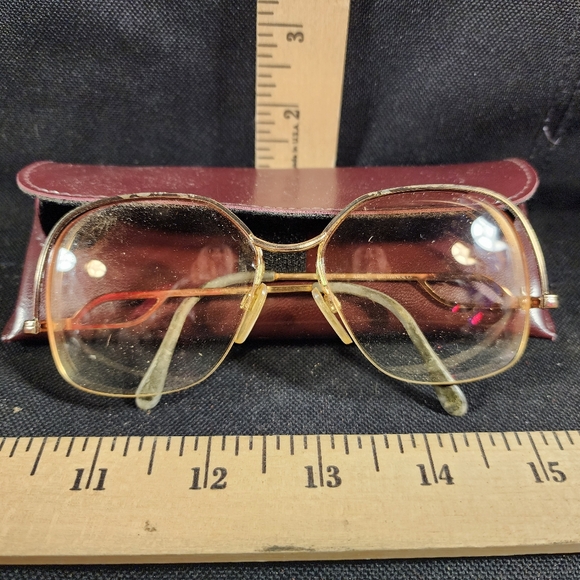Unbranded | Accessories | Vintage Glasses Serial Killer Style Cosplay ...